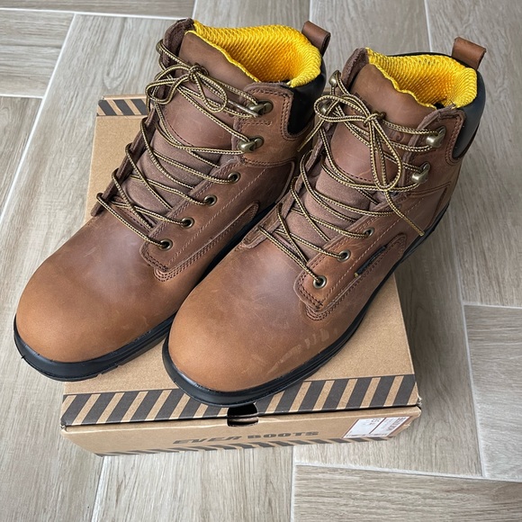 EVERBOOTS | Shoes | Everboots Ultra Dry Mens Waterproof Hiking Work Boots | Poshmark